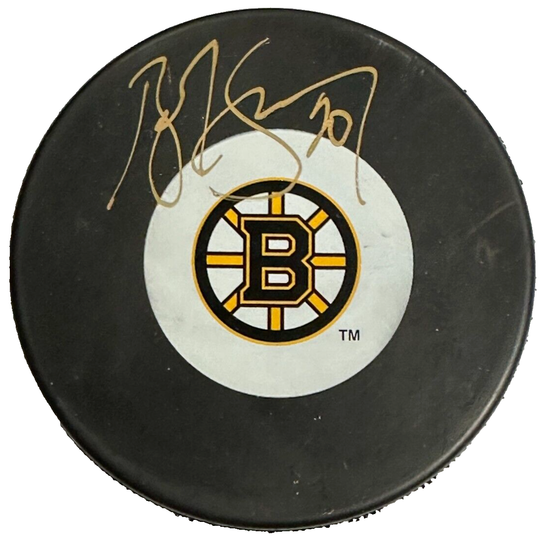 Bob Sweeney Autographed Boston Bruins Hockey Puck NHL BAS – Phil and ...