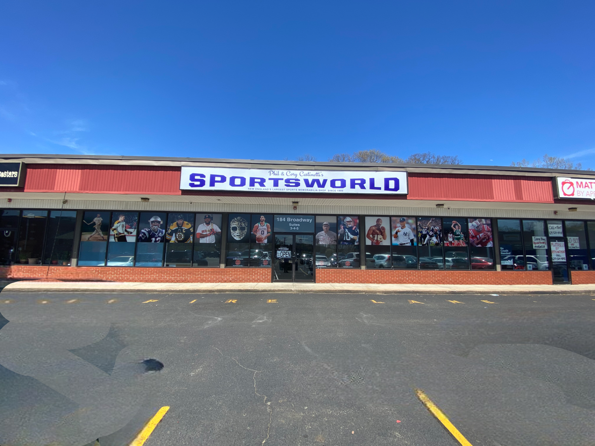 Phil and Cory's Sportsworld – Phil and Cory Castinetti's Sportsworld